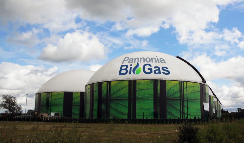 Pannonia Bio Gas